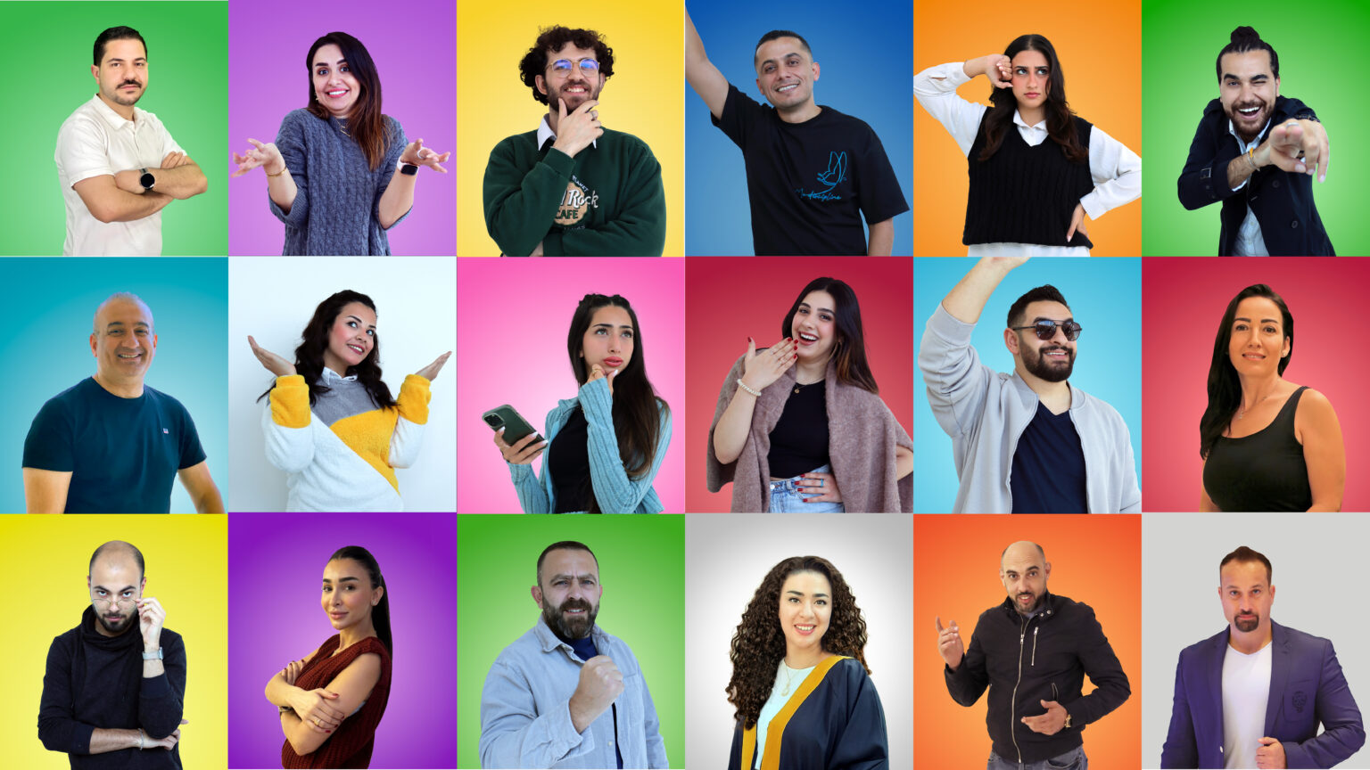 Our Team - Think Big